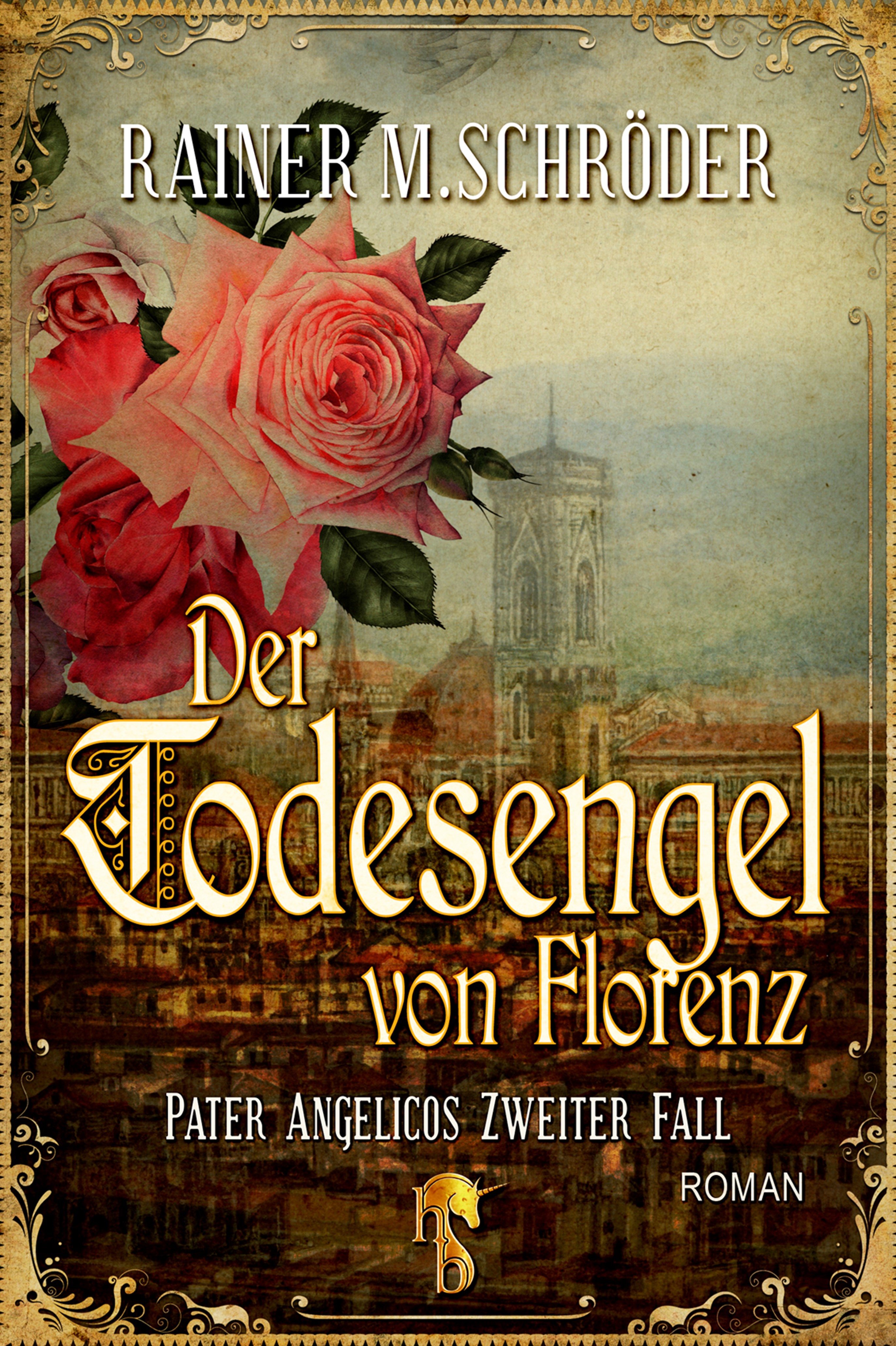 Der Todesengel von Florenz | hockebooks – E-Book Verlag