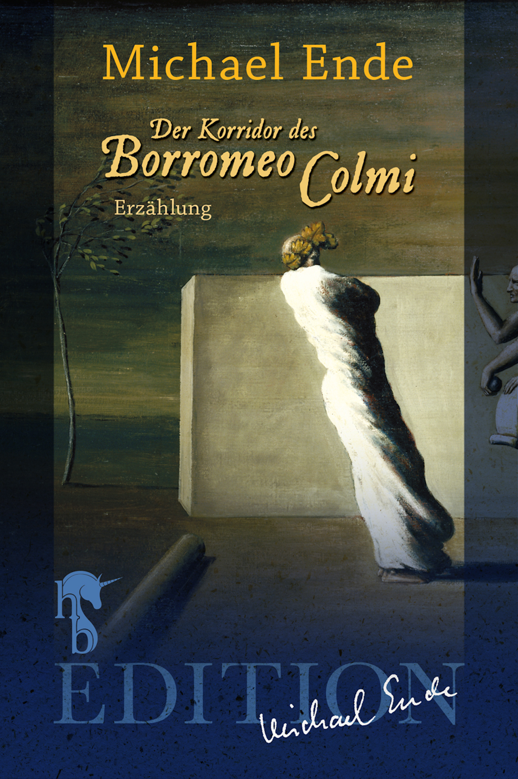 Der Korridor des Borromeo Colmi | hockebooks – E-Book Verlag