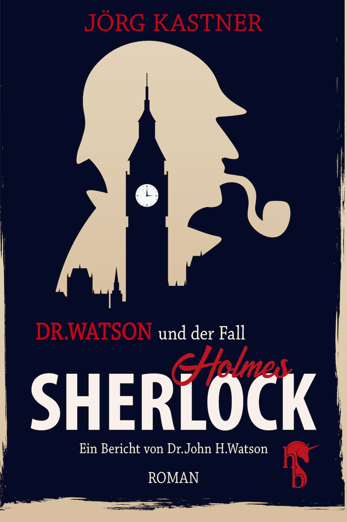 Dr. Watson und der Fall Sherlock Holmes | hockebooks – E-Book Verlag