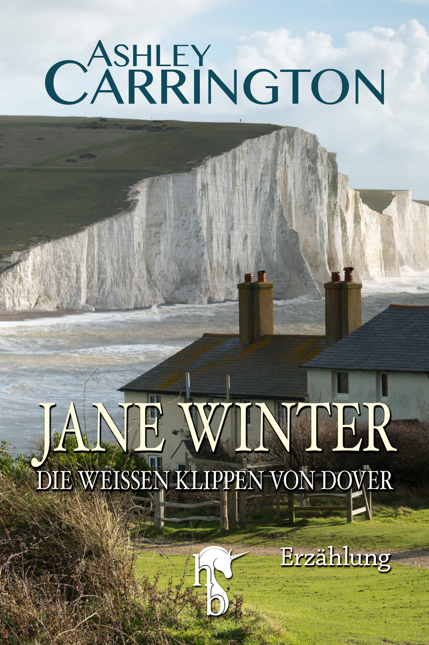 Jane Winter – Die weißen Klippen von Dover | hockebooks – E-Book Verlag
