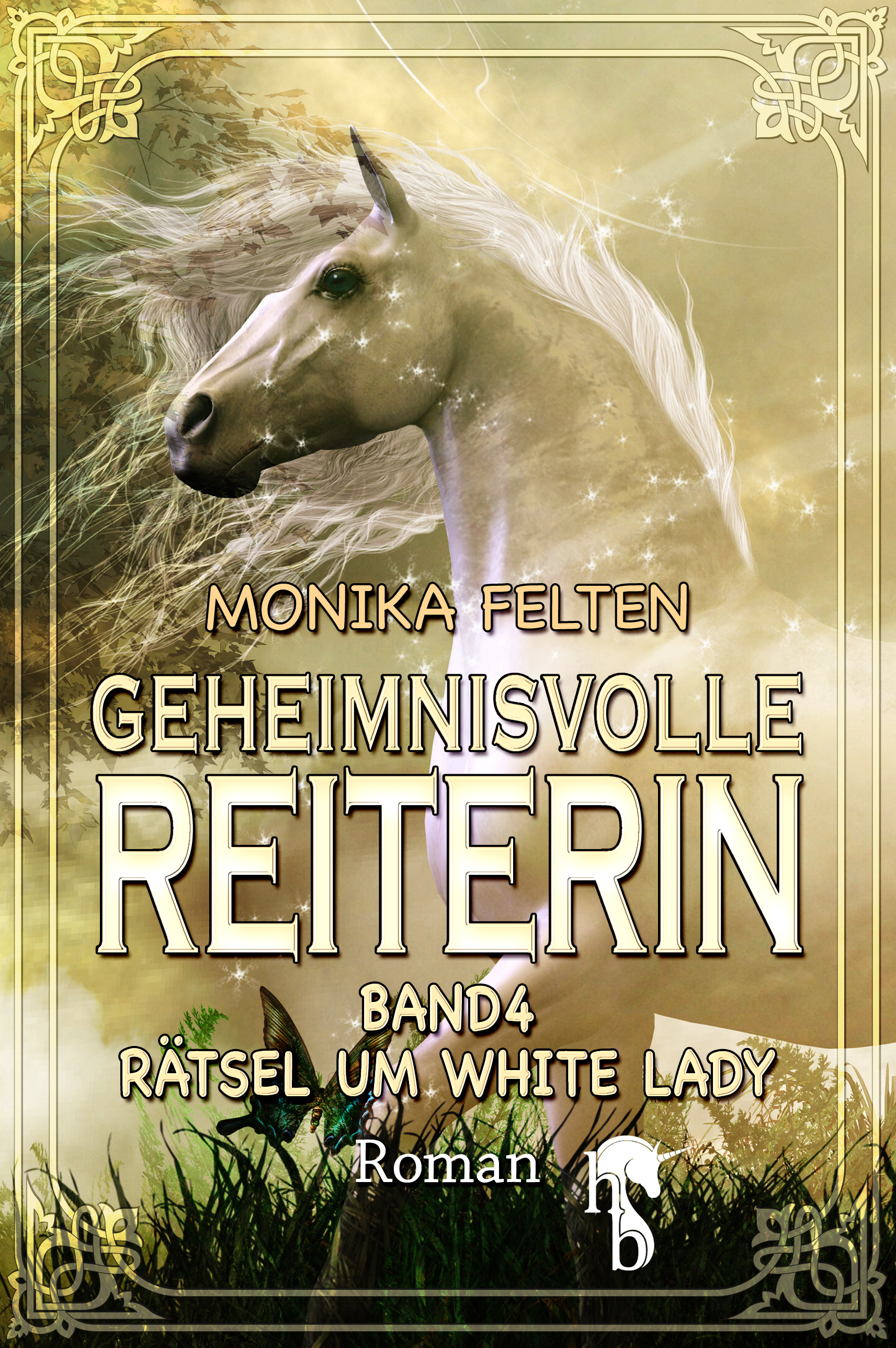 Geheimnisvolle Reiterin 4 | hockebooks – E-Book Verlag