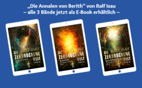 Die Annalen von Berith | hockebooks – E-Book Verlag